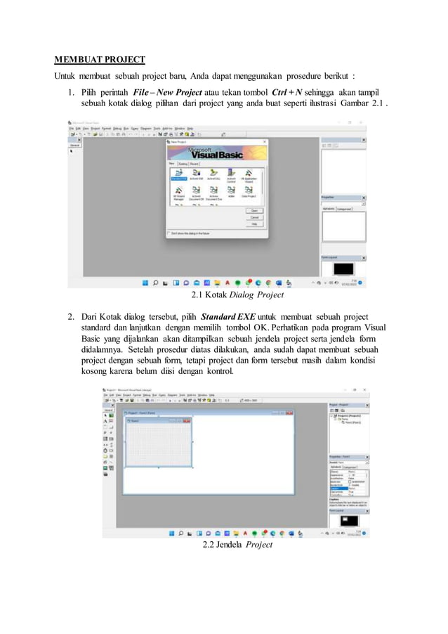 Tutorial 2 Bahasa Pemrogaman Pdf