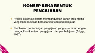 TUTORIAL EDUP3053 Model Assure dan Model Addia | PPT