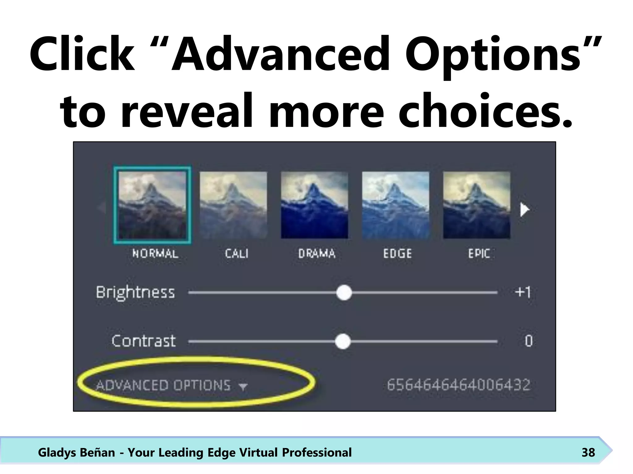 How to Design with Canva | PPT