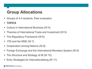 MGF2351 Tutorial 2 week 2 | PPT