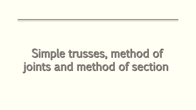 Tutorial 3 | PPT