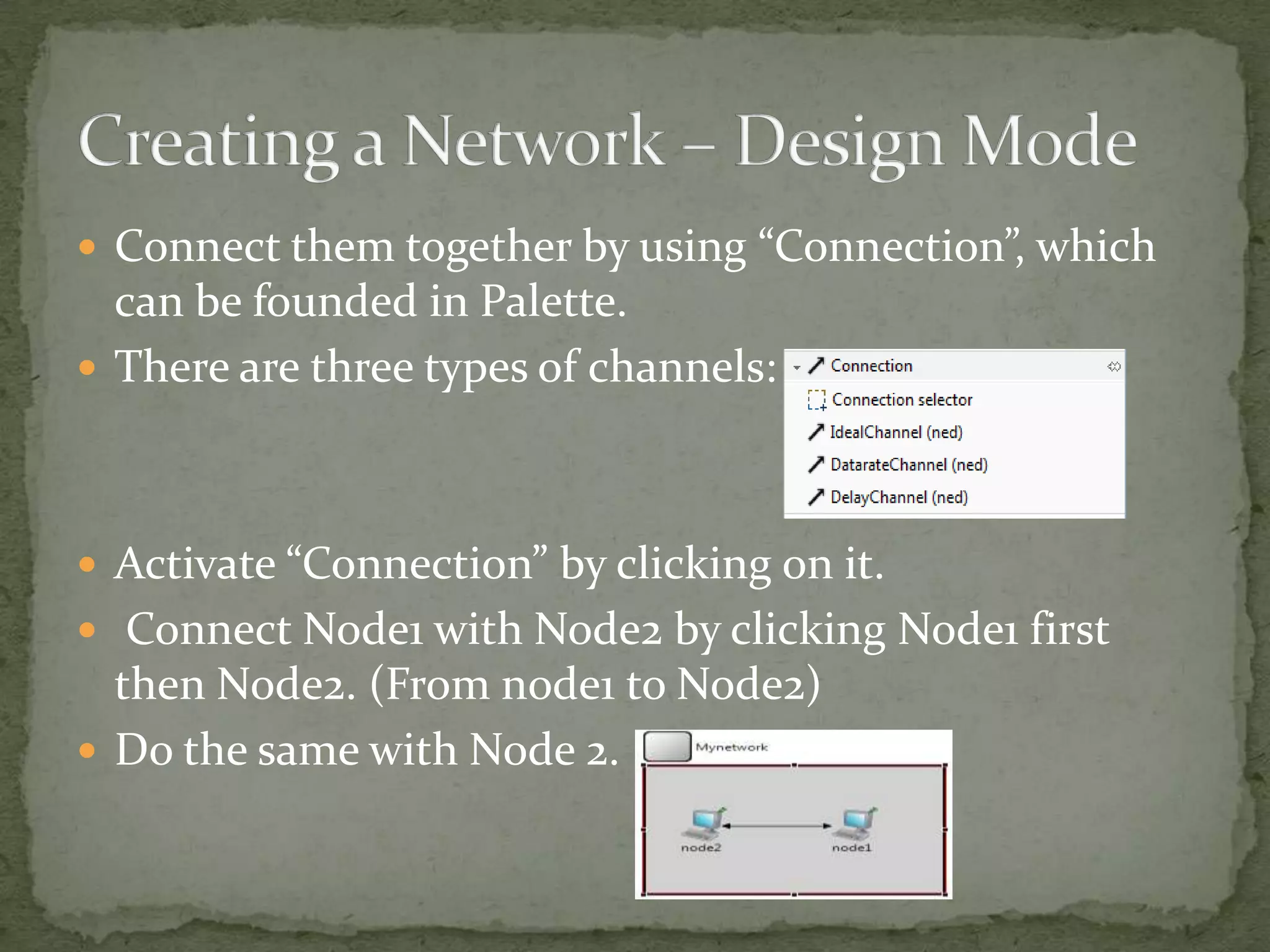 Tutorial 3 getting started with omnet | PPTX