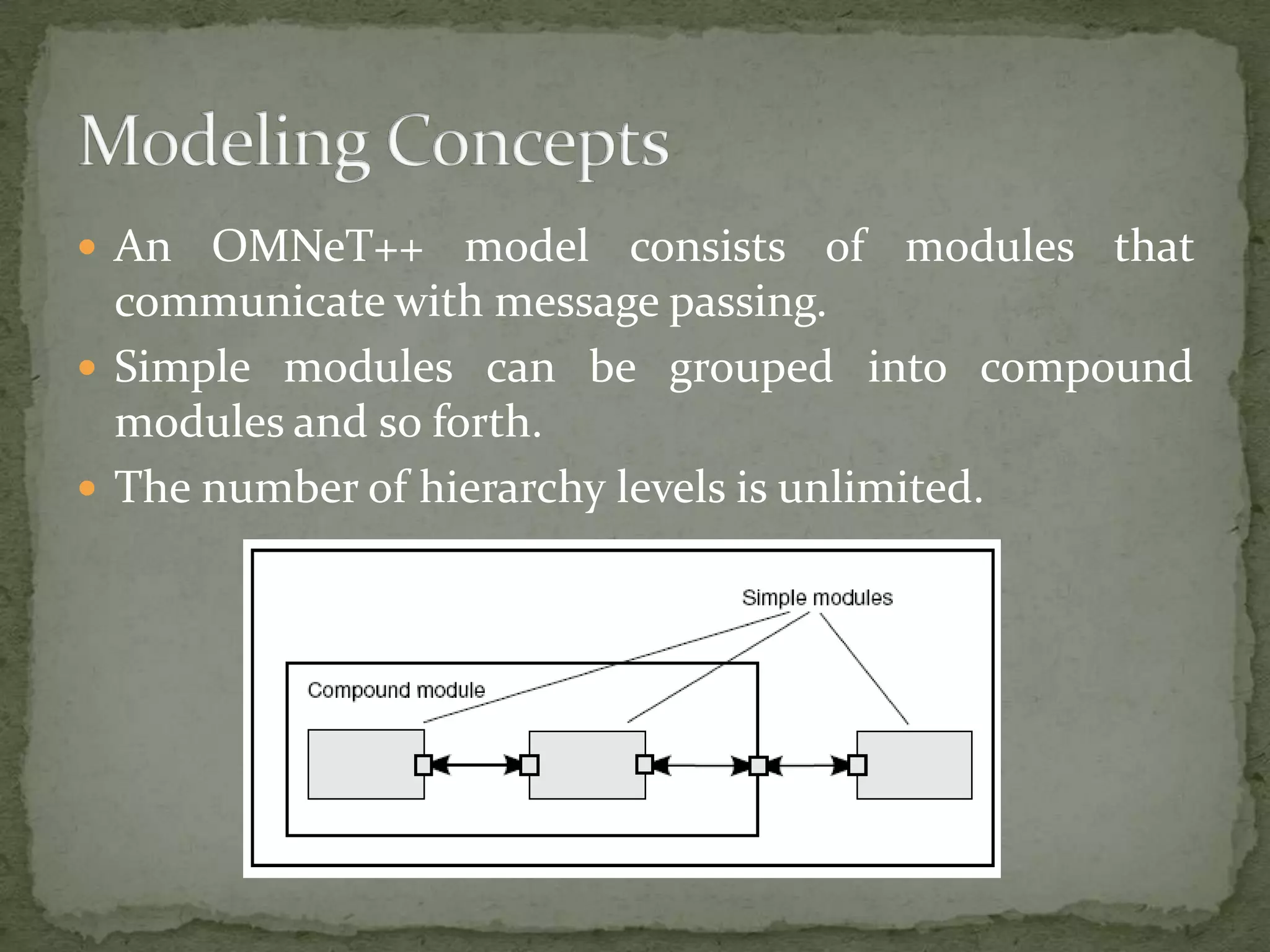 Tutorial 3 getting started with omnet | PPTX
