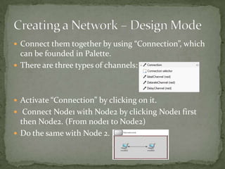 Tutorial 3 getting started with omnet | PPTX
