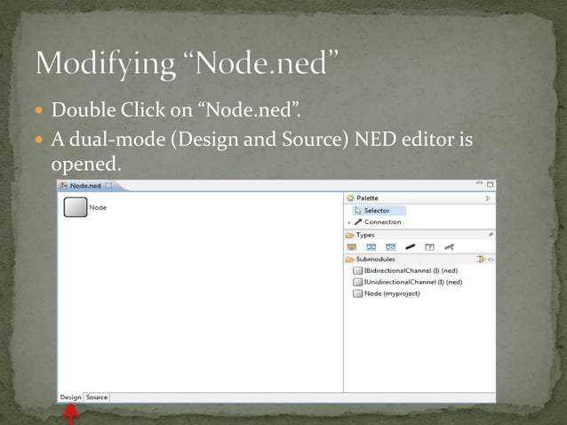 Tutorial 3 getting started with omnet | PPTX | Computing | Technology & Computing