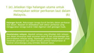 SEKTOR PERIKANAN | PPTX