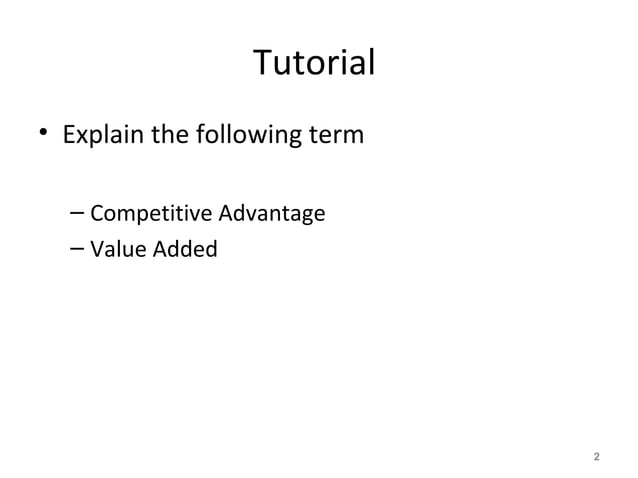 CSCM Tutorial 3 cscm | PPT