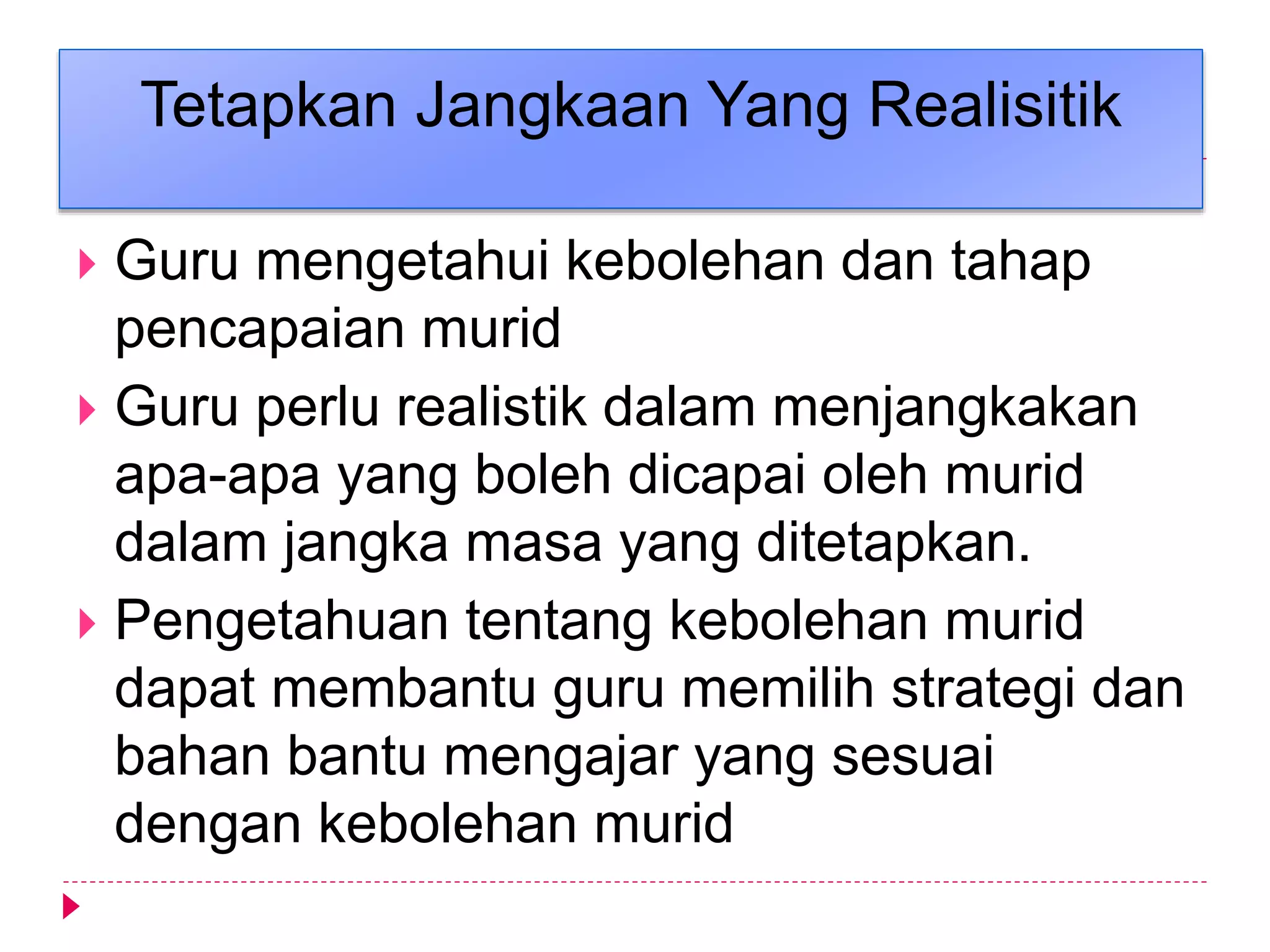 EDUP 3043 Pengurusan Bilik Darjah | PPTX