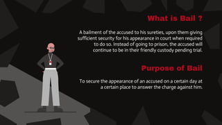 Non-bailable offences | PDF