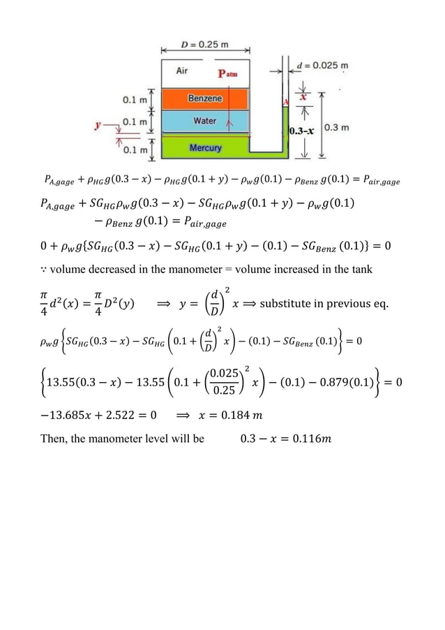 Tutorial # 3 +solution | PDF | Chemistry | Science
