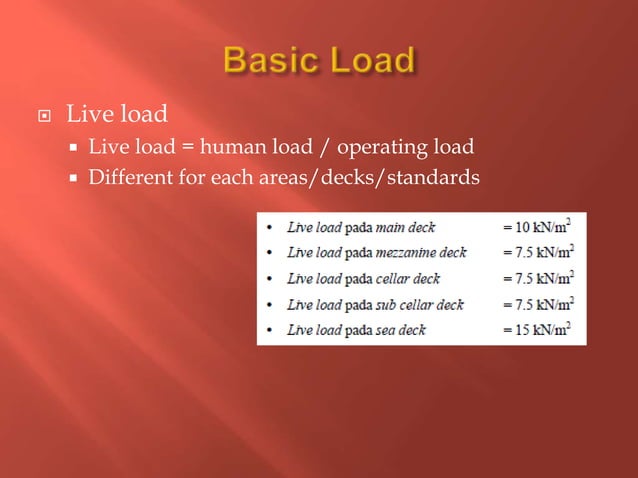 Tutorial #4 - SACS Basic | PPTX