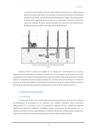 recalce de cimentaciones | PDF