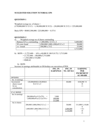 Tutorial 4 eps_answer | PDF