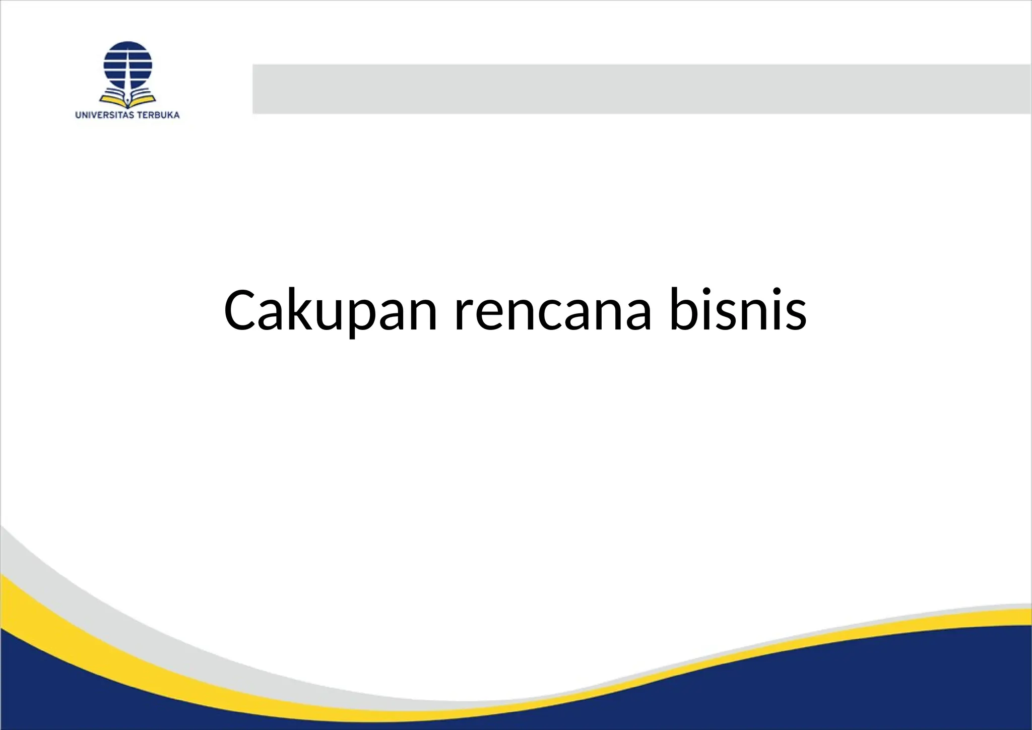 Belajar untuk Maju dan TUTORIAL 4 ESDM.ppt