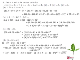 Tutorial 4 mth 3201 | PDF