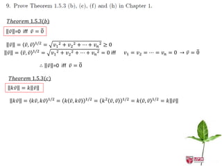 Tutorial 4 mth 3201 | PDF