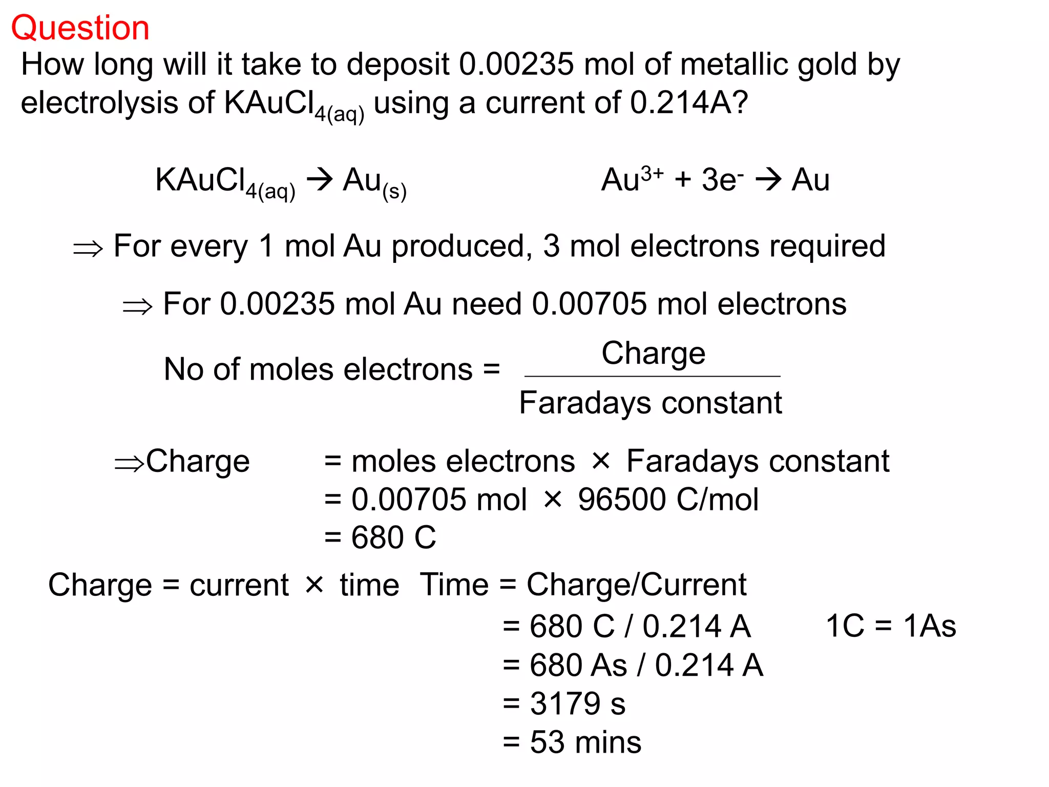 Tutorial 5 - Electrochemistry.ppt