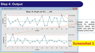 TUTORIAL _5_Control charts for variables.pptx.pdf