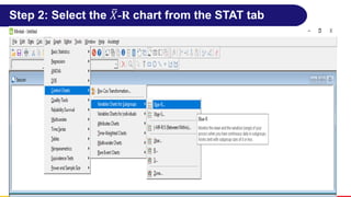TUTORIAL _5_Control charts for variables.pptx.pdf