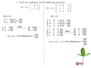 Tutorial 5 mth 3201 | PDF