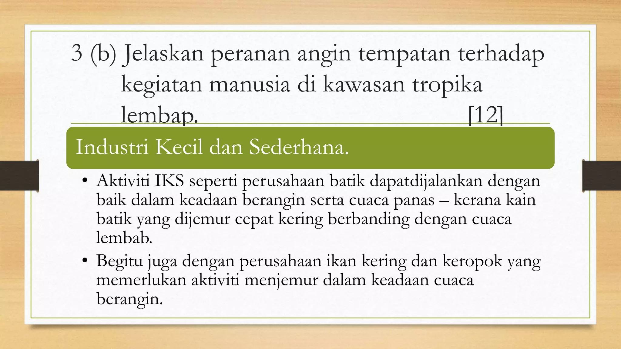 TEKANAN UDARA DAN PEMBENTUKAN ANGIN | PPTX