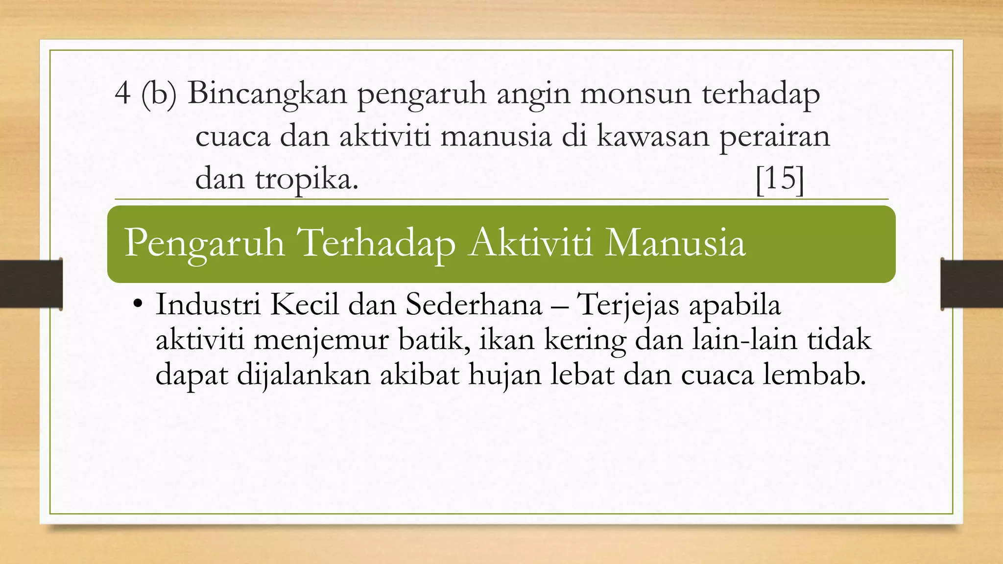 TEKANAN UDARA DAN PEMBENTUKAN ANGIN | PPTX