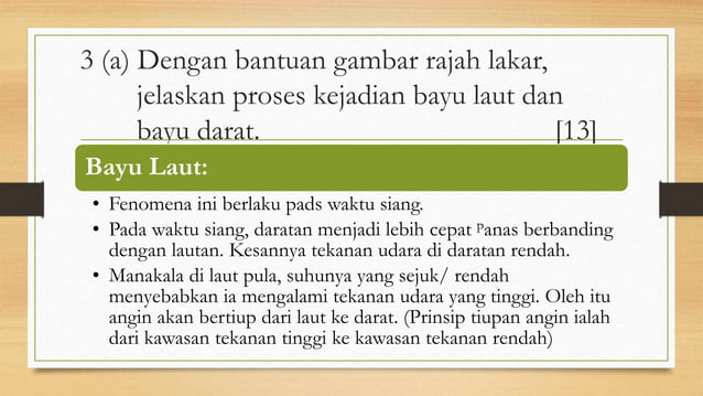 TEKANAN UDARA DAN PEMBENTUKAN ANGIN | PPTX