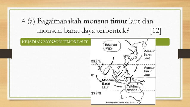 TEKANAN UDARA DAN PEMBENTUKAN ANGIN | PPTX