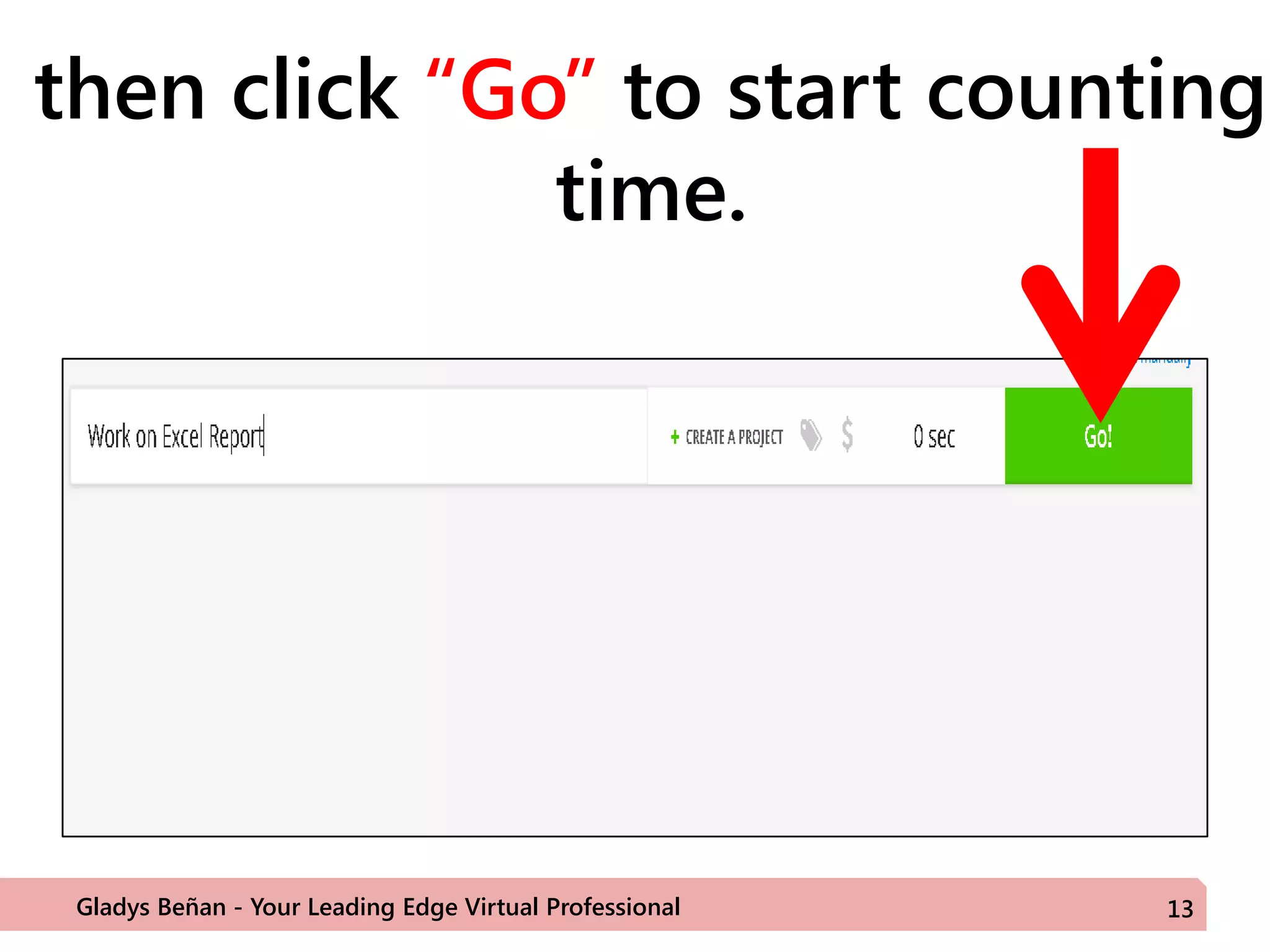 A Guide on the Effective Use of Toggl | PPT