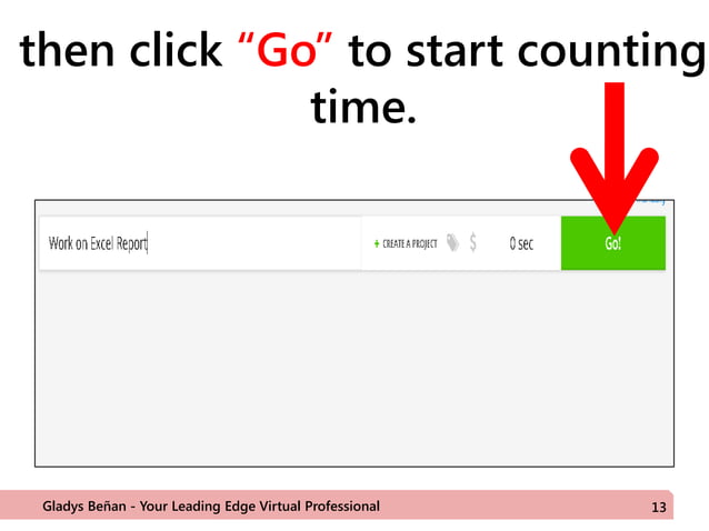 A Guide on the Effective Use of Toggl | PPT