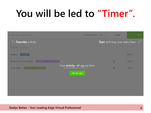 A Guide on the Effective Use of Toggl | PPT
