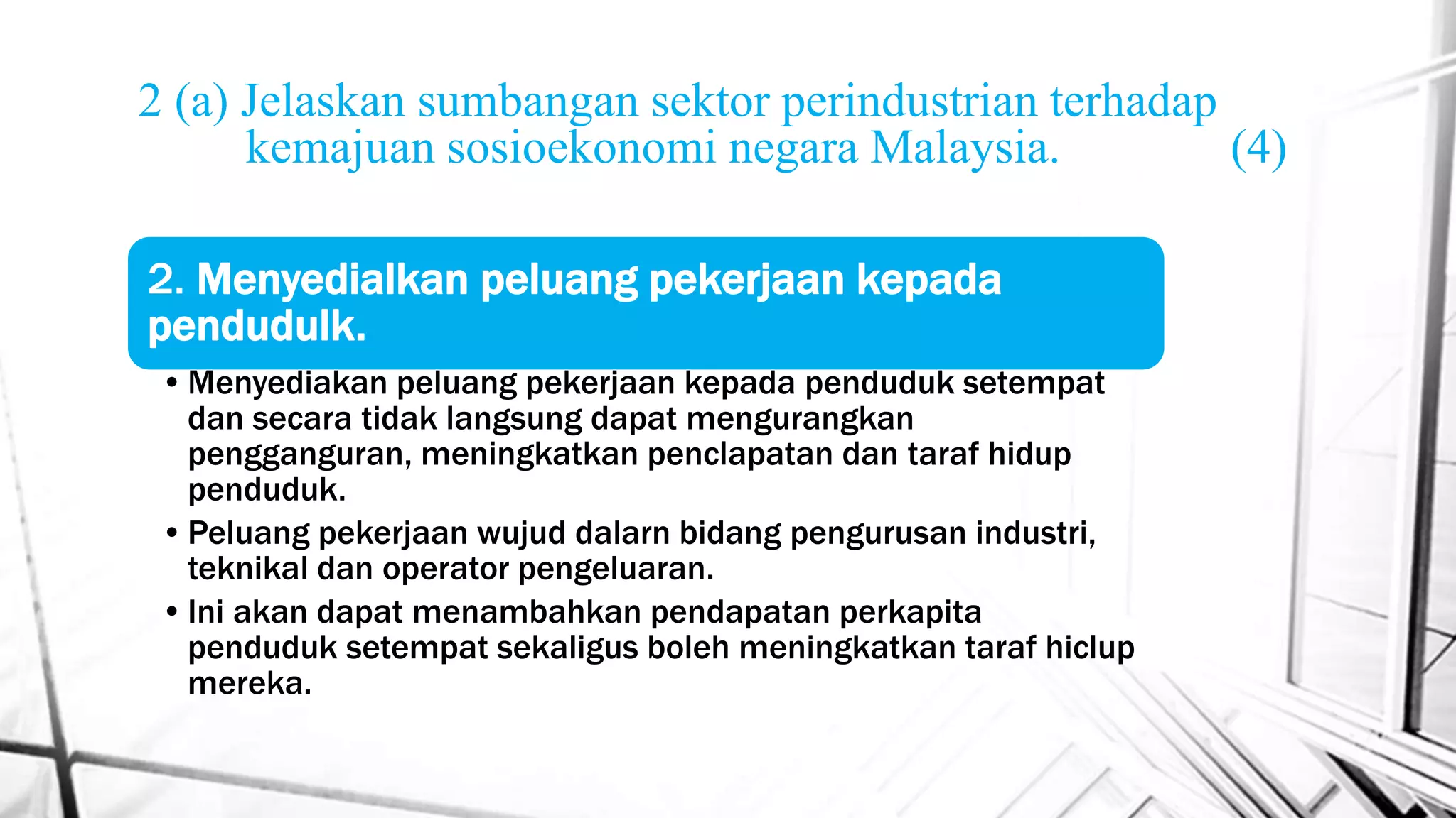 SEKTOR PERINDUSTRIAN | PPTX