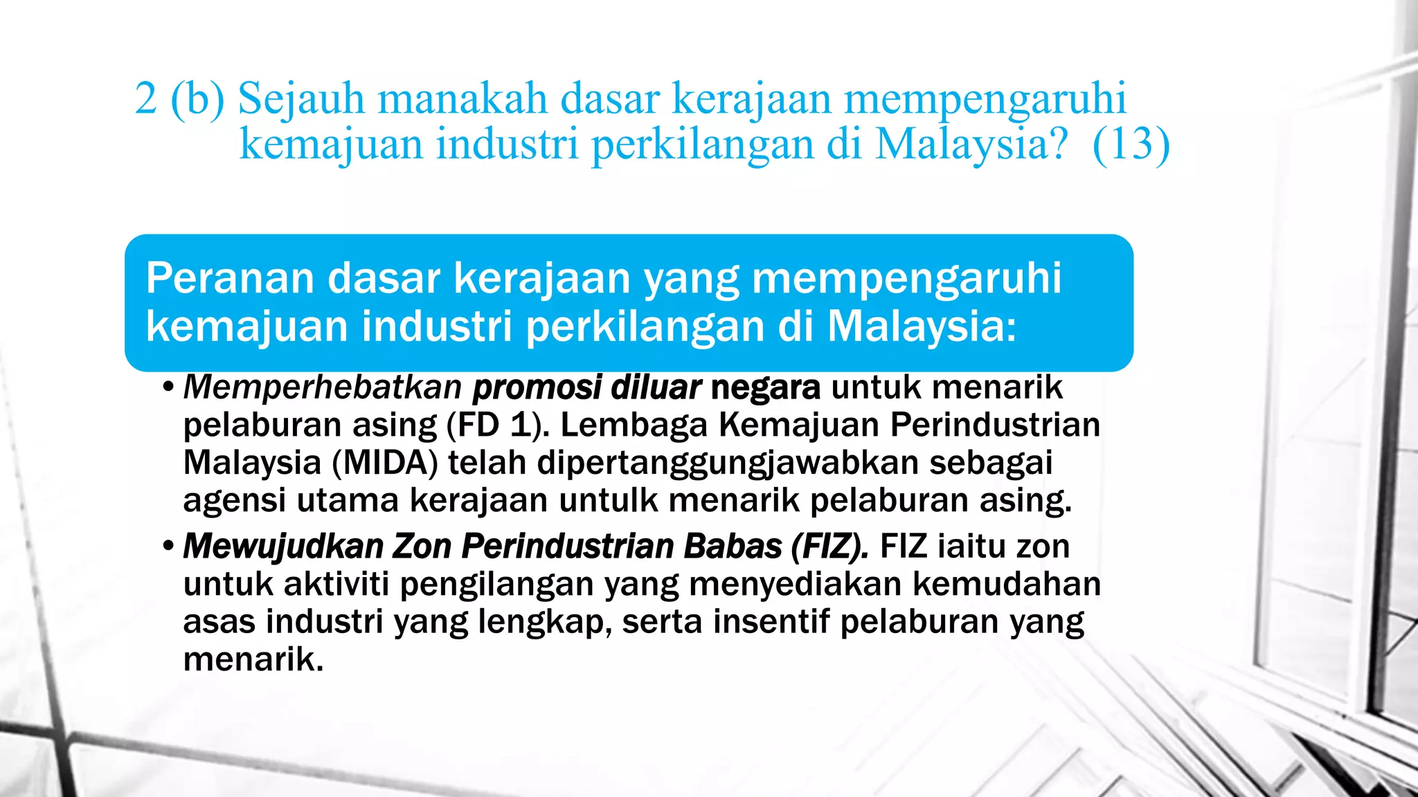 SEKTOR PERINDUSTRIAN | PPTX