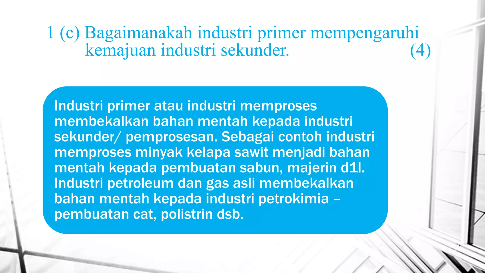 SEKTOR PERINDUSTRIAN | PPTX