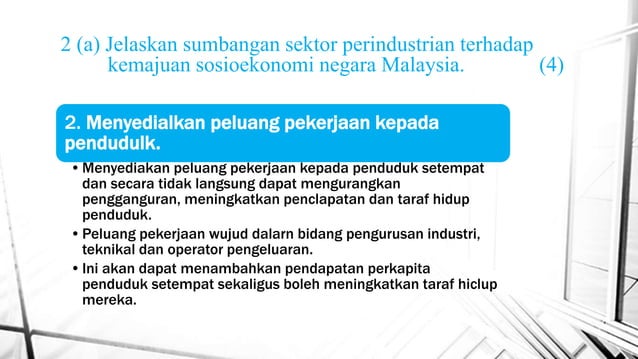 SEKTOR PERINDUSTRIAN | PPTX