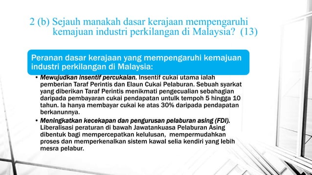 SEKTOR PERINDUSTRIAN | PPTX