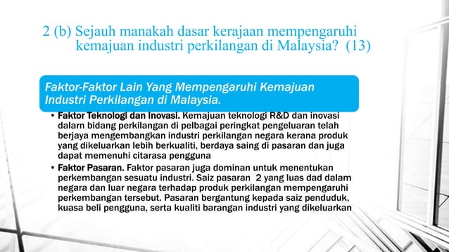 SEKTOR PERINDUSTRIAN | PPTX