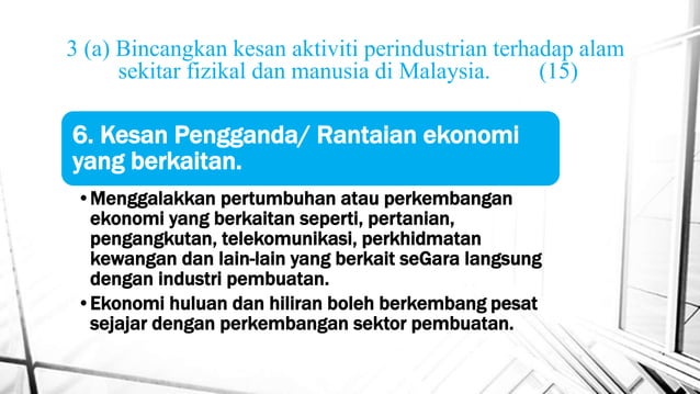 SEKTOR PERINDUSTRIAN | PPTX