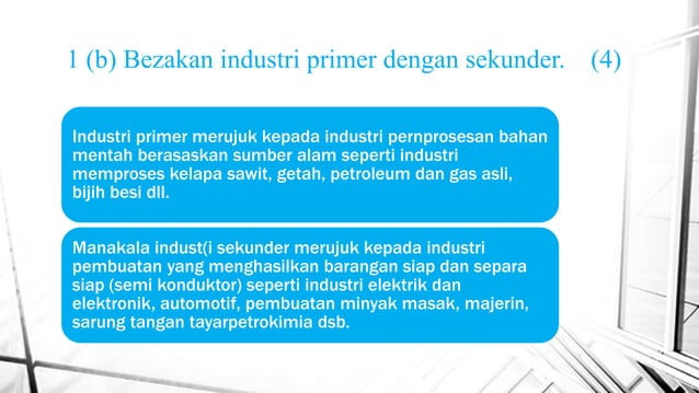SEKTOR PERINDUSTRIAN | PPTX
