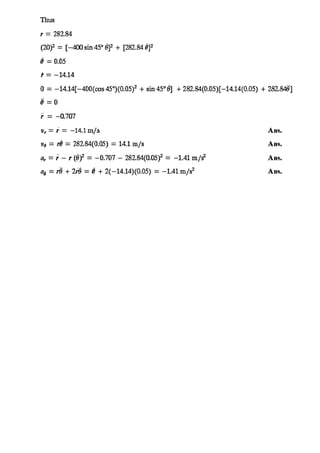 Tutorial 6 solns | PDF