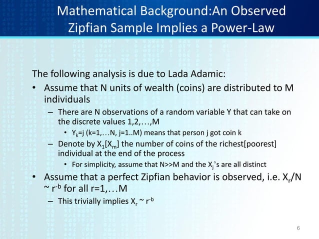 Tutorial 6 (web graph attributes) | PDF | Internet | Computing