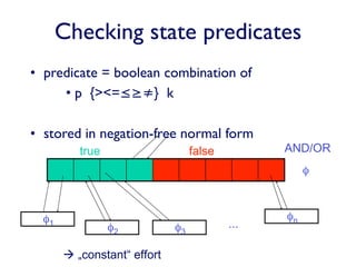 Verification with LoLA: 7 Implementation | PPT