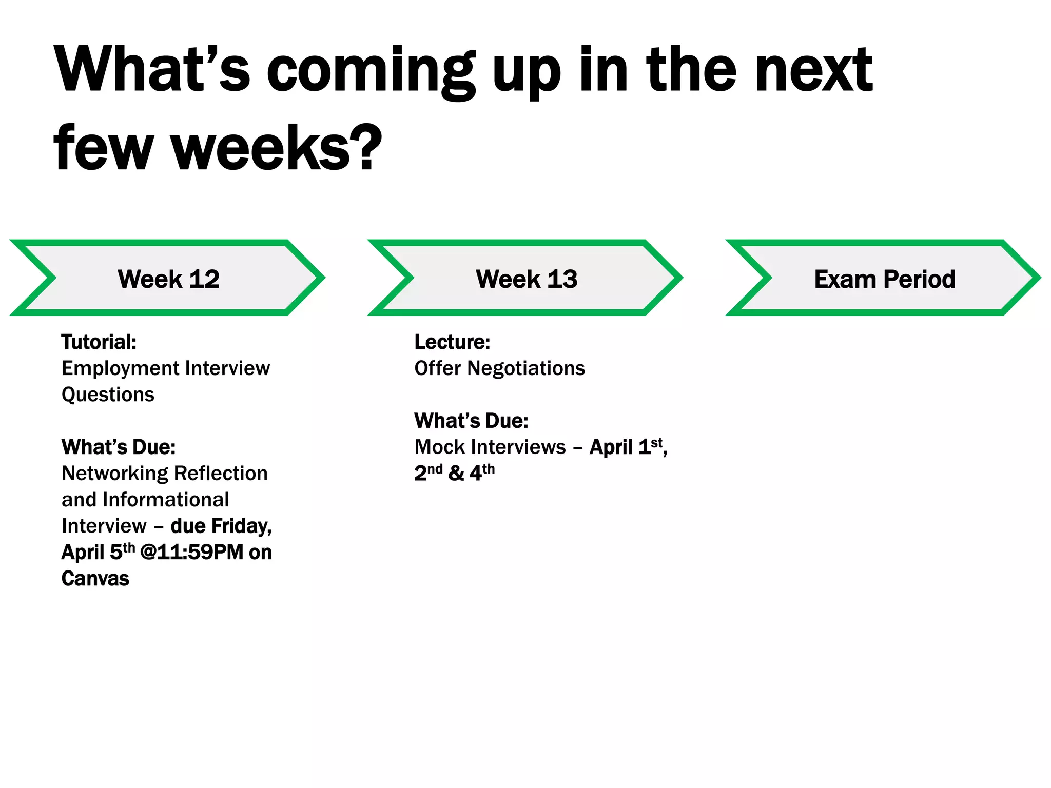 COMM 202 - Final Tutorial | PPT