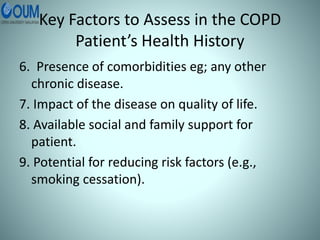TUTORIAL 7 COPD.pptx this slide is discuss about respiratory disease ...