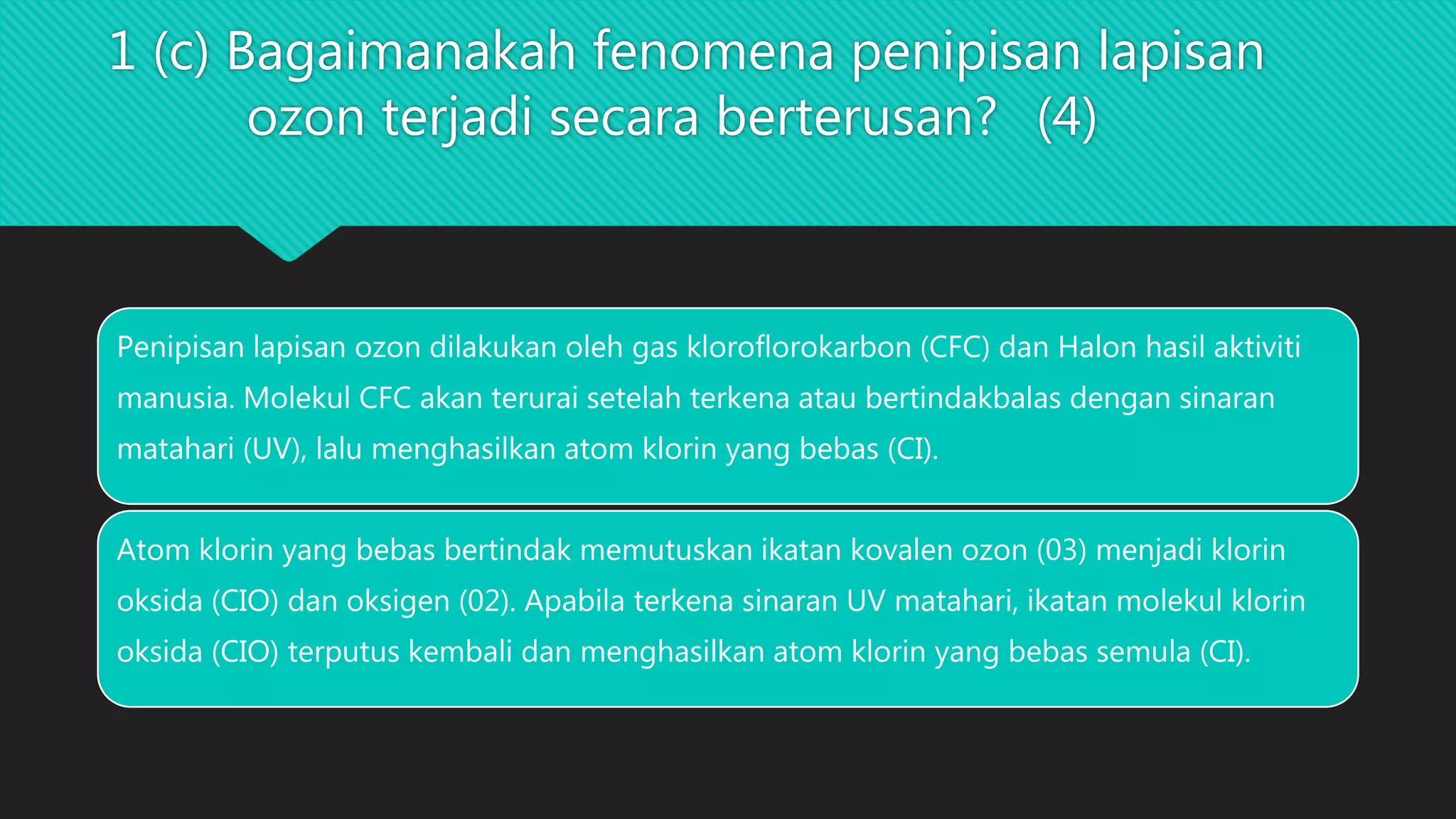 SISTEM ATMOSFERA DAN MANUSIA - KESAN RUMAH HIJAU DAN PENIPISAN LAPISAN ...