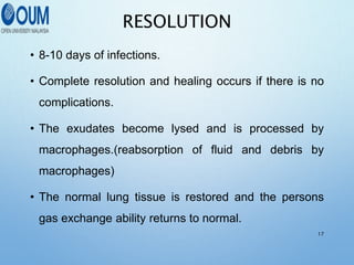 TUTORIAL 8 PNEUMONIA.pptx is discuss in detail about the pneumonia ...
