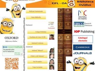 Accesul liber la informatie | PPTX