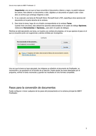 Tutorial abbyrear 12 | PDF
