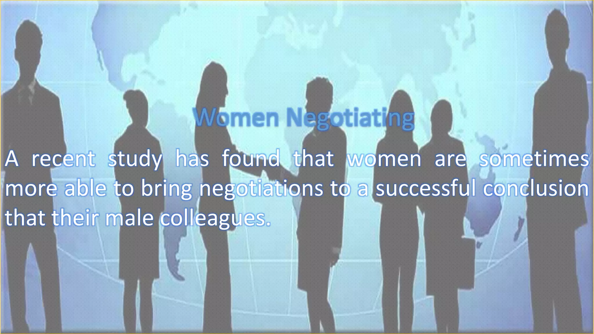 human resources women in business | PPTX