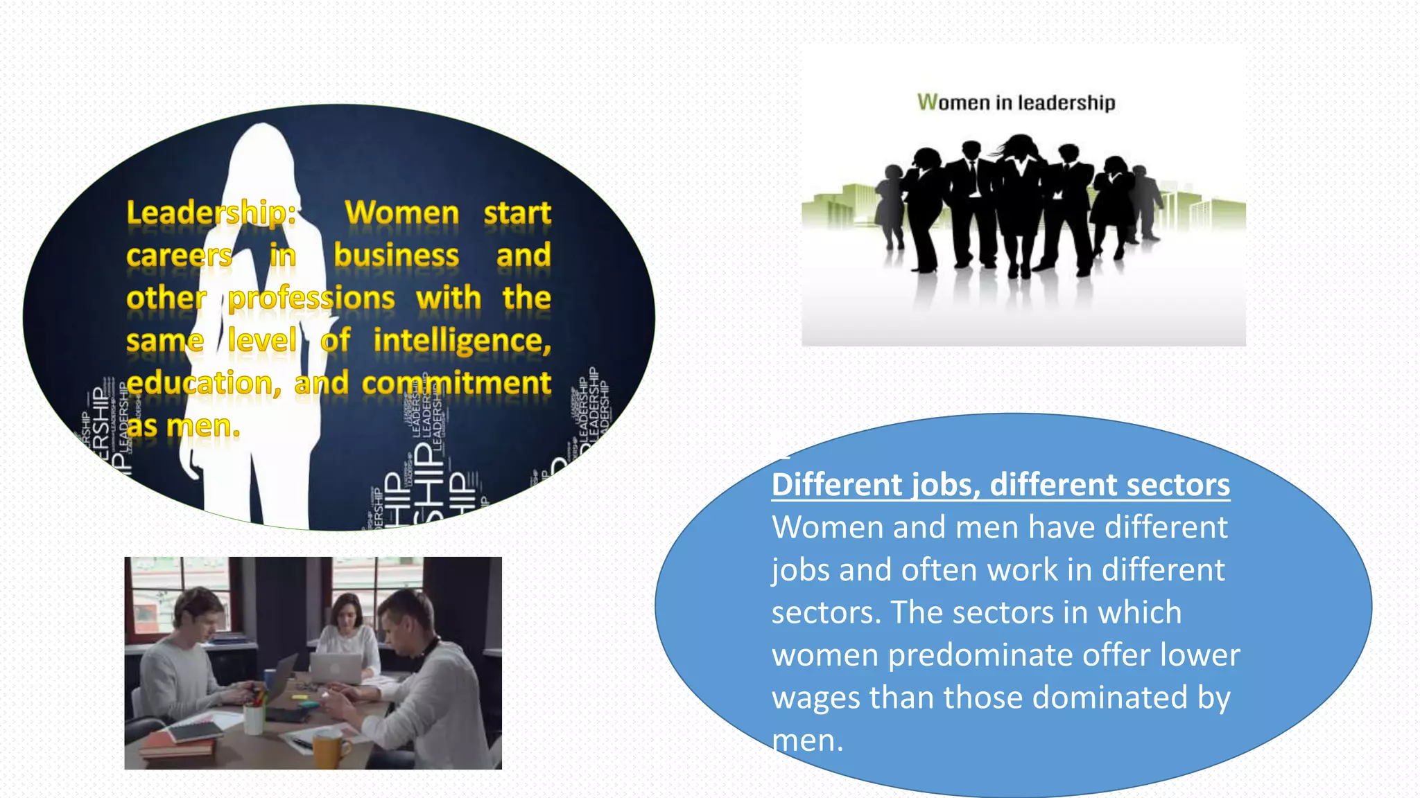 human resources women in business | PPT